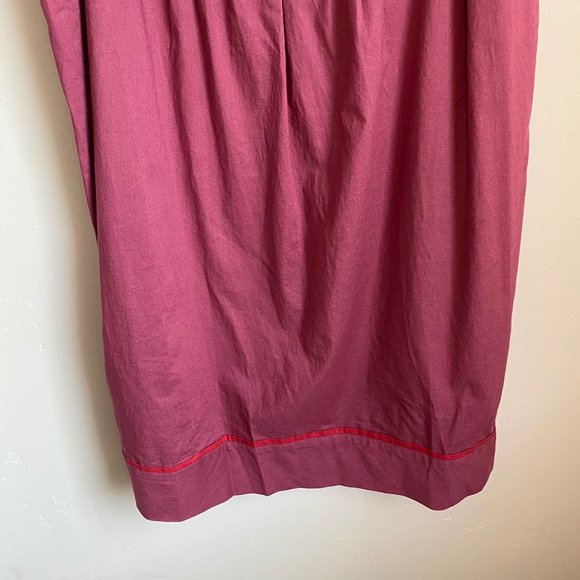 Loft Dresses Loft Womens Spaghetti Strap Slip Dress Pink Poshmark